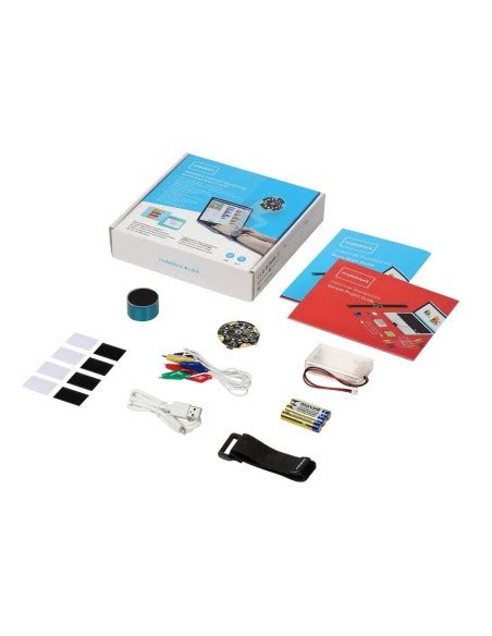 Halocode Standard Kit Makeblock Envío Gratis ROBOTIX