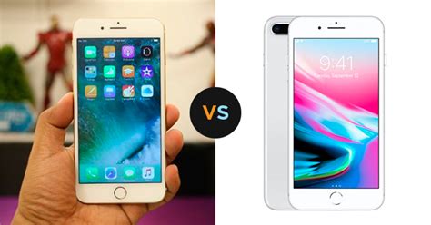 Specs Comparison Iphone 8 Plus Vs Iphone 7 Plus Yugatech