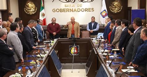 Toman Protesta A La Nueva Mesa Directiva Del Colegio De Notarios