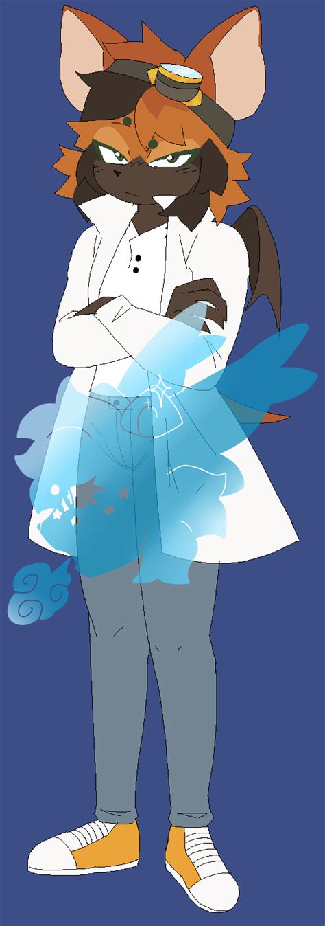 🦇 Dr Sonar On Toyhouse