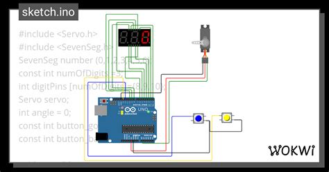 ใบงาน ที่ 12 4 wokwi esp32 stm32 arduino simulator
