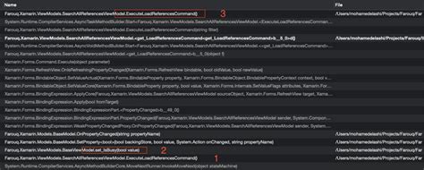 [bug] ios refreshview collectionview with thresholds refreshview