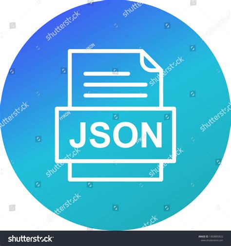 211 Json File Images Stock Photos Vectors Shutterstock