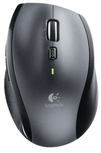 עכבר אלחוטי Logitech Marathon M705 מקטגוריית אביזרים לטאבלטים