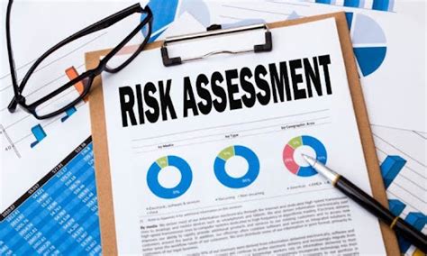 Risk Assessment Process Tools And Techniques