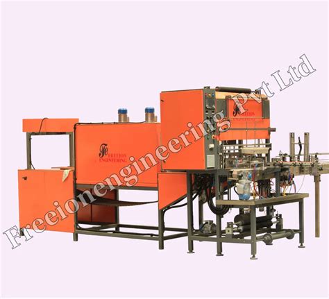 Shrink Wrapping Machines Automation Grade Automatic Capacity 8