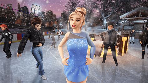 Ice Skating Challenge 2019 Avakin Wiki Fandom