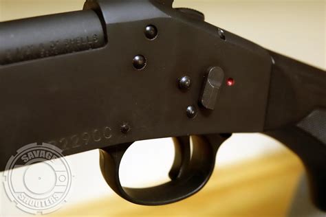 Savage Shooters Stevens Model 301 Break Action Single Shot 410 Gauge