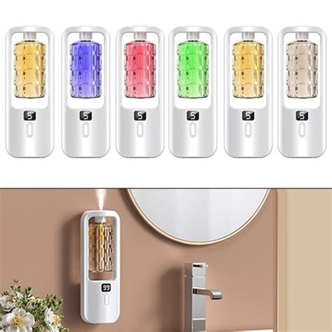 Diffuseur Daromath Rapie Multifonctionnel Avec Moteur Silencieux Pour Un Somme Ebay