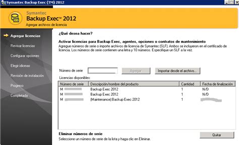 Licensing Information Vox