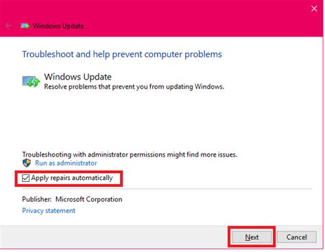 Learn New Things How To Fix Windows Update Fail Stuck Error Retry Issues