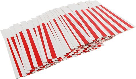 JAPCHET 180 PCS Popcorn Boxes Striped Paper Popcorn Favor Boxes Small