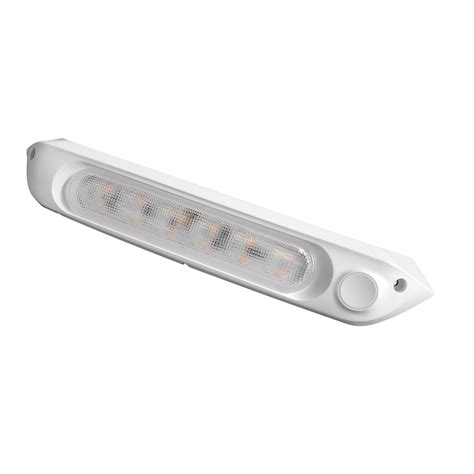 287mm Dual Led Light 12v Awning Light Amber White Lights White Ip67