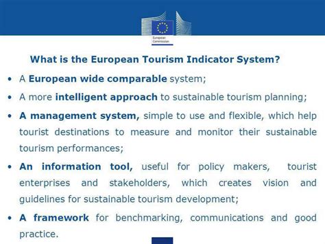 Tourism Impact Assessment Ppt