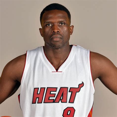 Luol Deng Heat