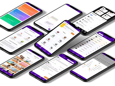 mobile app s figma ux ui design prototype and high fidelity