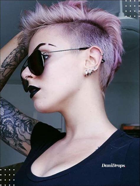 Color Pixie Cut You Wont Believe The Result