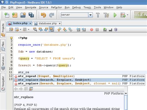 Best Php Ide And Web Development Tools On Ubuntu Binarytides