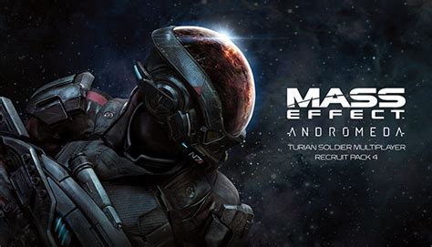 Buy Cheap Mass Effect Andromeda Turian Soldier Multiplayer Recruit