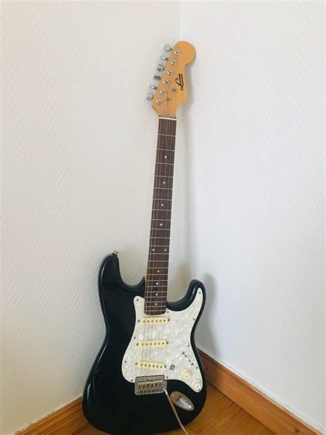 Levin Elgitarr Jazz Bas Gitarr 408331308 ᐈ Köp På Tradera