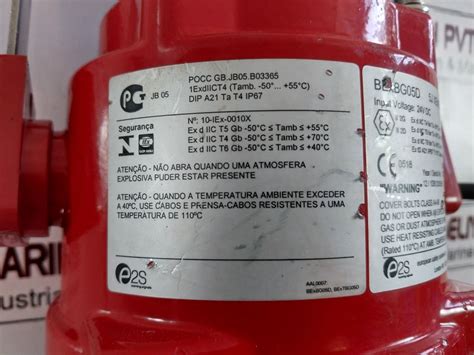 E2s Bexbg05d Explosion Proof Xenon Beacon Aeliya Marine