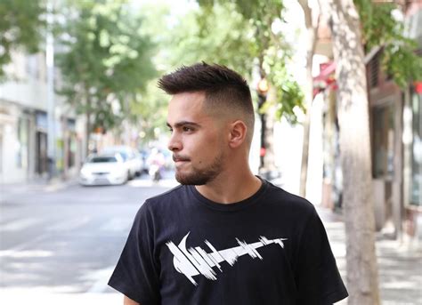 Imagenes De Los Mejores Peinados De Pelo Corto Para Hombre