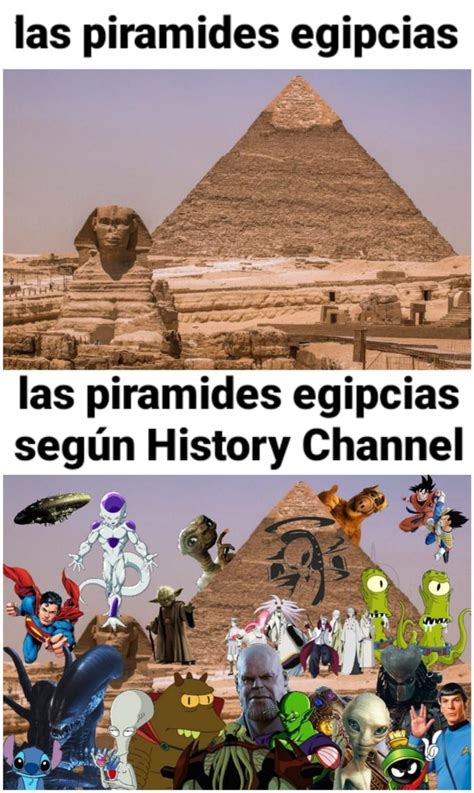 Aliens Meme Subido Por Federico El Papu Memedroid