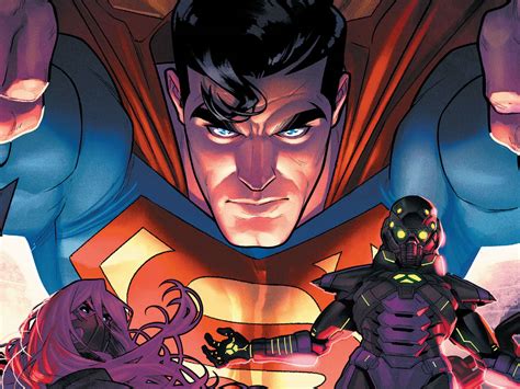 Review Superman 11 The Luthor Revenge Squad Geekdad