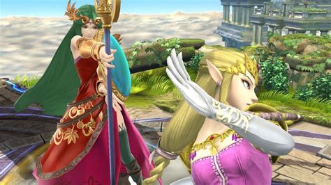Super Smash Bros For Wii U Offline Carls493 Zelda Vs Holytwap