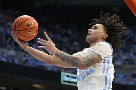 UNC Basketball Is Elliot Cadeau Turning A Corner Tar Heel Blog