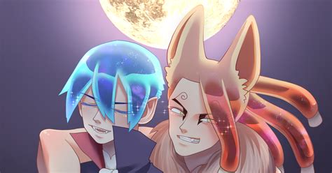 Dcst腐向け 【モ氷同棲アンソロジー】ハロウィーン【出ます】 夜桜さくのイラスト Pixiv