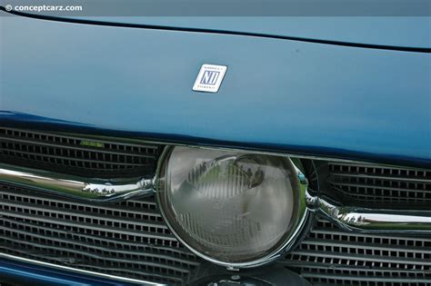 1958 Lancia Aurelia Nardi Blue Ray 2 Image Photo 2 Of 16