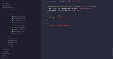 Github Themahabbatvscode Betterrows Stylish Rows For Vs Code Sidebar And Search Menu