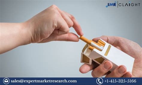 Cigarette Market Size Share Trends And Forecast 2024 2032
