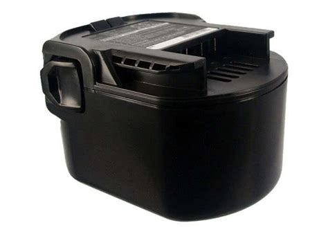 AEG B1214G B1215R B1220R BLL-12C battery 2100mAh Ni-MH 12v