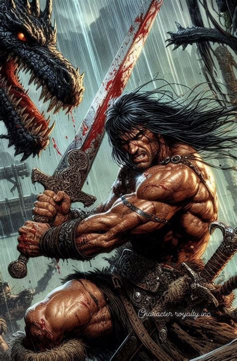 Pin By Kevin On Conan The Barbarian In 2024 Conan The Barbarian