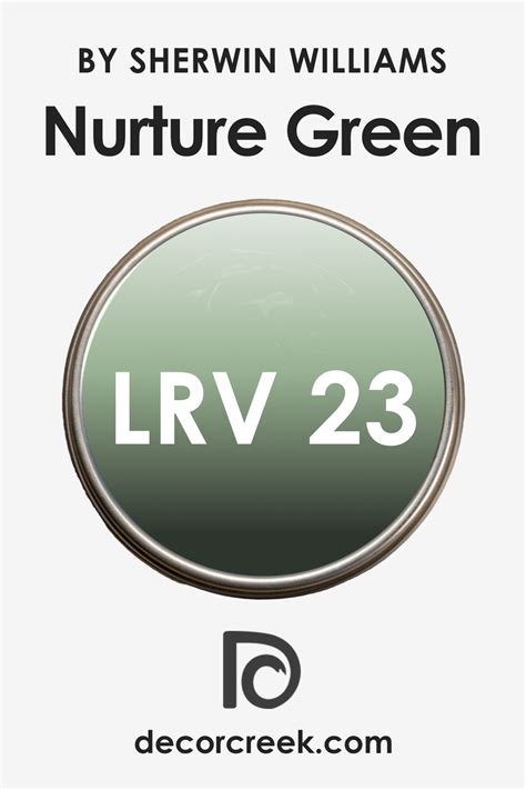 Nurture Green SW 6451 Paint Color By Sherwin Williams