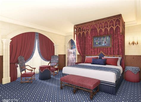 Dans Les Coulisses Du Disneyland Hôtel Une Réouverture Royale Pour Un