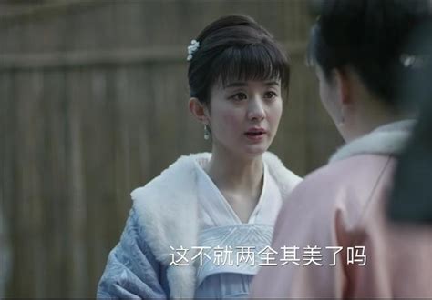 《知否》趙麗穎兩次忽然笑起來，因太自然，還讓觀眾還以為是笑場 每日頭條