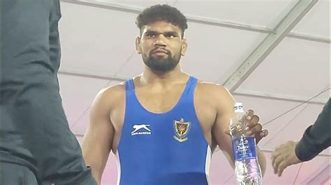 Kalwa Gujjar Vs Somveer 92kg Semi Final Senior National Wrestling Championship 2024 Jaipur