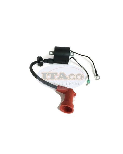 Outboard Yamaha Tohatsu Suzuki Mercury Mercruiser Coil 66t 85570 00 00