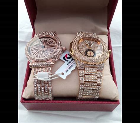 Classy Timepiece Wristwatches Fashion Nigeria