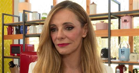 Paula Vázquez Revela Qué Le Une A Una Concursante De Bake Off Rocío