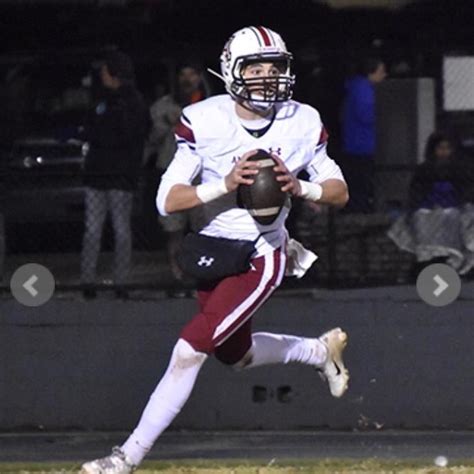 Jake Wilsons High School Career Home