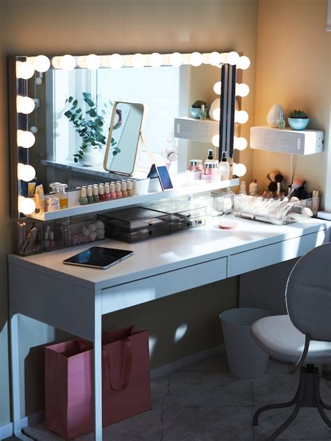 Everything For A Makeup Vanity Table Ikea Ca