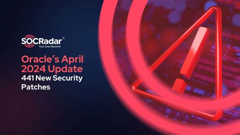 Cve 2024 21006 In Oracle Weblogic Server Oracles April 2024 Update Brings 441 New Security
