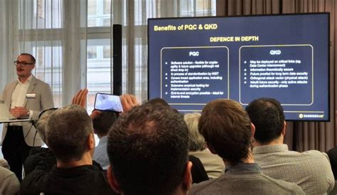 Id Quantique On Linkedin Quantum