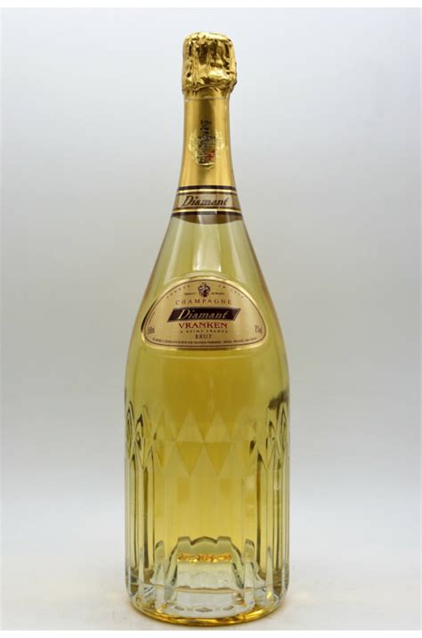 Vranken Diamant Brut Magnum
