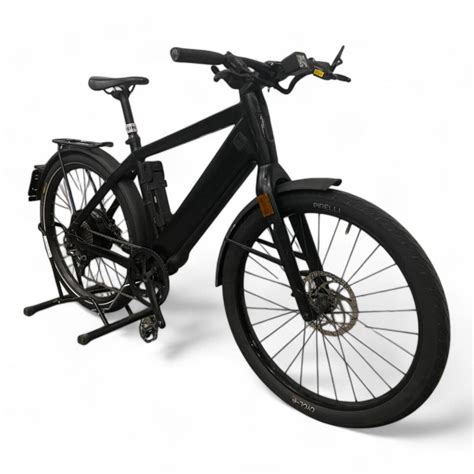 Stromer Tweedehands Elektrische Fiets Speed Pedelec Stromer St3
