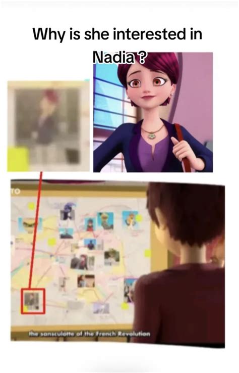Opinions On Lila Manon Theory Rmiraculousladybug